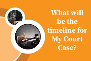 Court Case Timeline Prediction