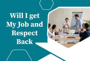 How to Rebuild Your Career and Regain Respect After a Setback
